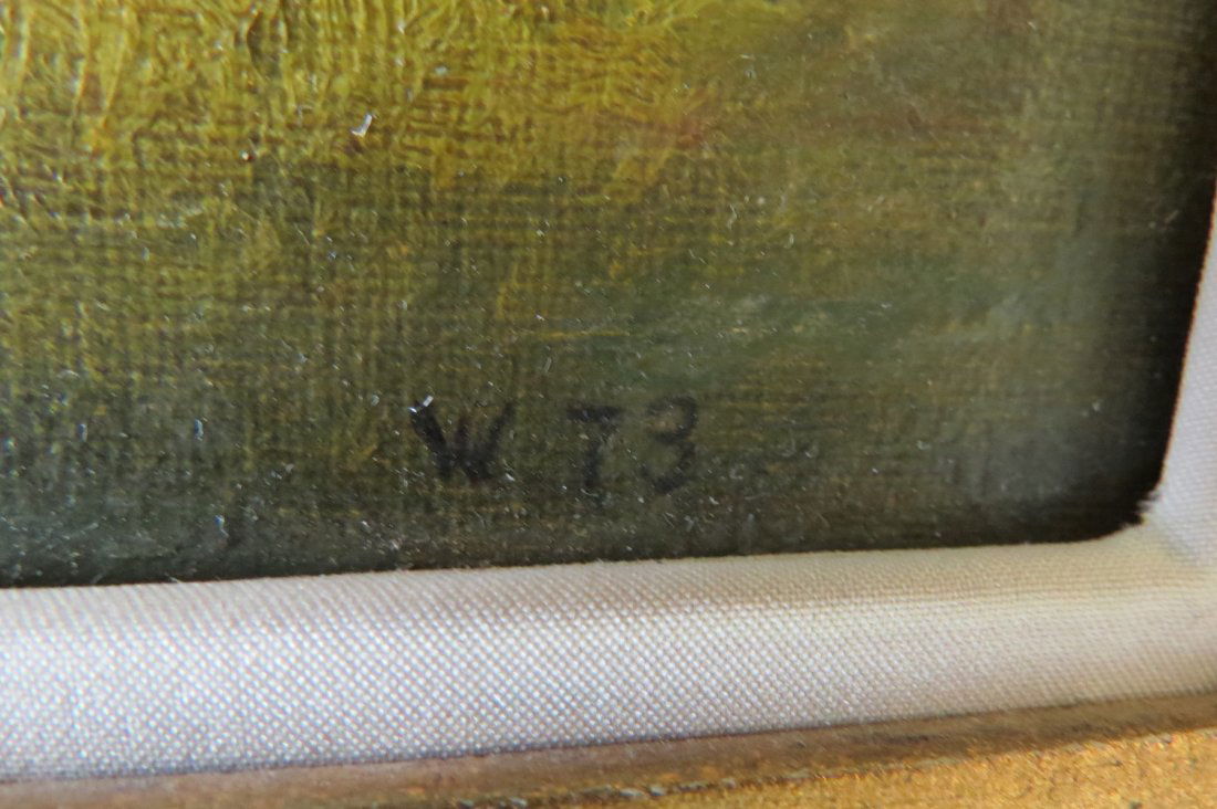 Lemuel Wiles (American, 1826-1905) On the Hudson.