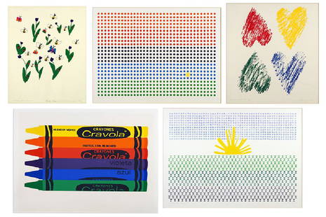 Mickey Rhodes (american, 20th Century)