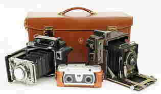 Graflex Speed Graphic Camera - Nov 19, 2011 | Fuller's LLC in PA