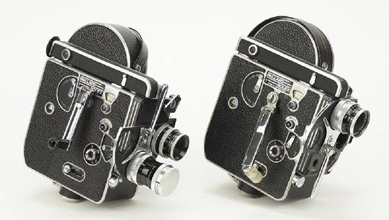 Kern Paillard Bolex H16 Camera