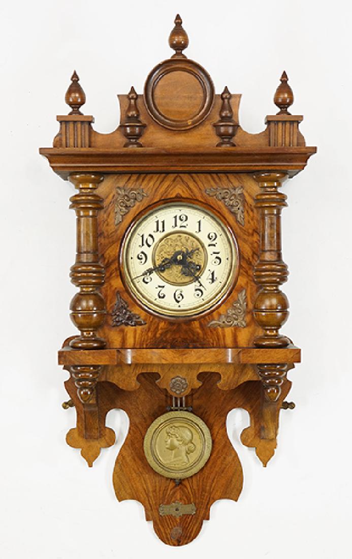 Gongschlag German Wall Clock.