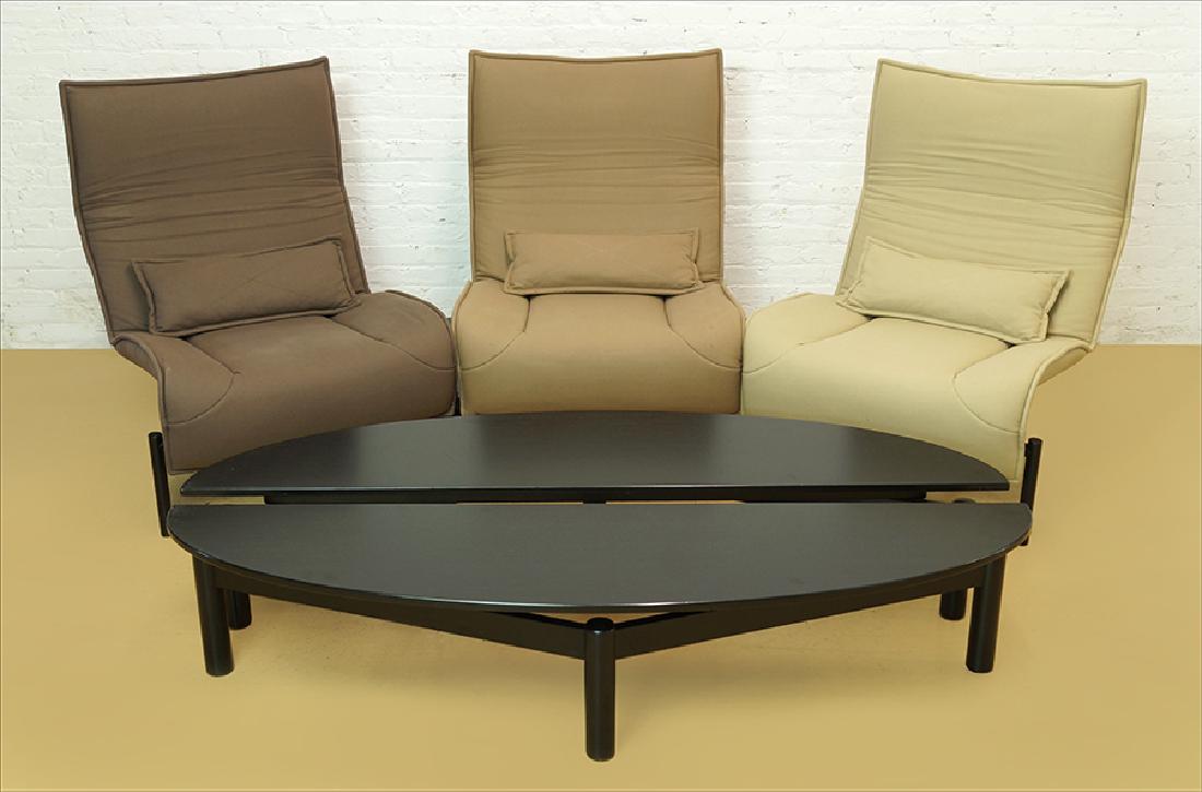 A Cassina 'Veranda' Sofa.