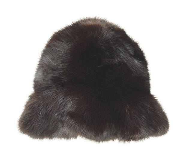 A Sable Hat.