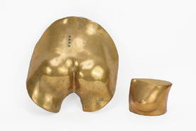 Mike Bucha (American, Contemporary) Two Sculptures. - Apr 21, 2020 ...