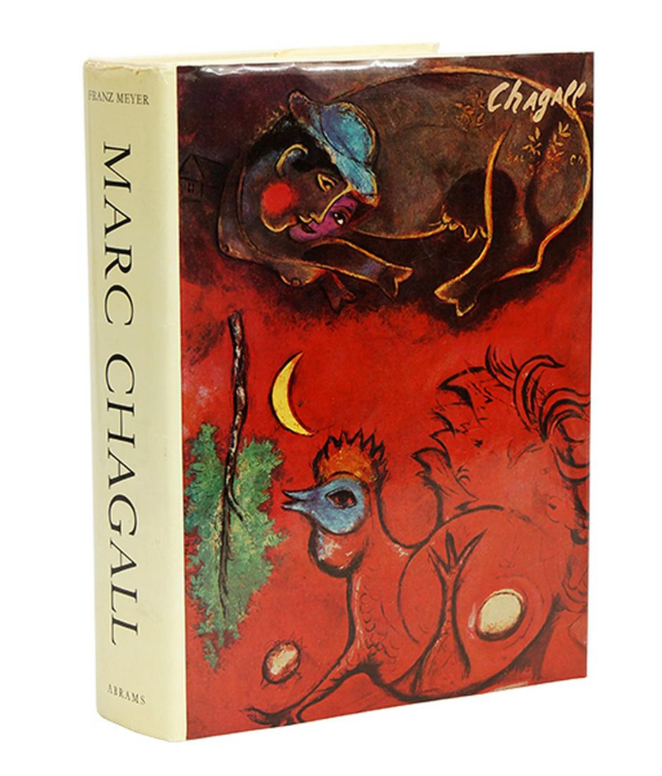 Marc Chagall: Life And Work.