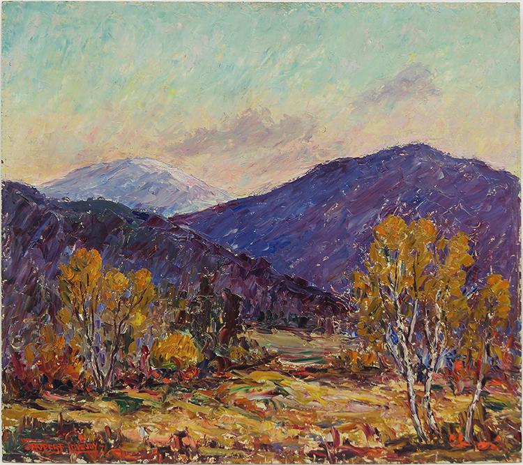 Rupert Lovejoy (American, 1885-1975) Path to the Hills. - Jan 23, 2020 ...