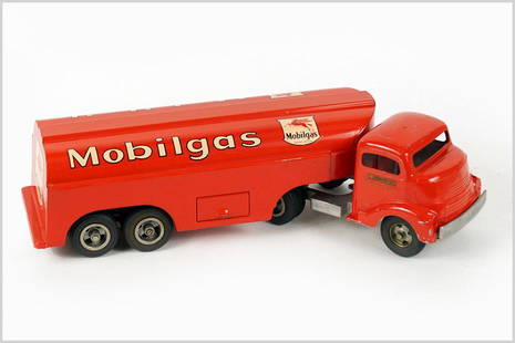 Structo 66 Oil Tanker Pressed Steel Truck