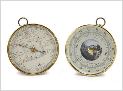 Taylor Baroguide Wall Barometer