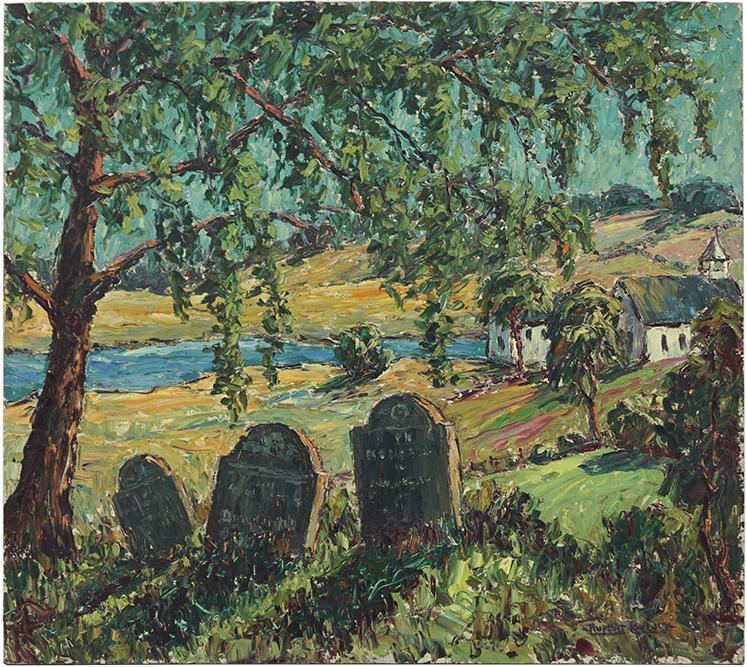 Rupert Lovejoy (American, 1885-1975) 1727 A.D. Burial - Jun 16, 2020 ...
