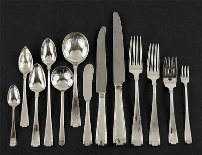 Gorham Sterling Silver Flatware