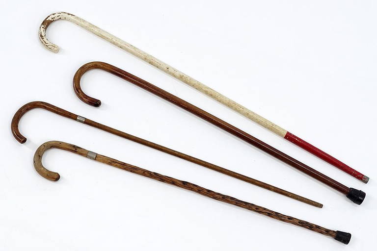 A 1933-1934 Chicago World's Fair Cane. - Oct 21, 2020 | Susanin's ...