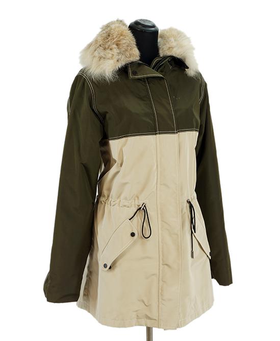 A J. Mendel Ox Coat.