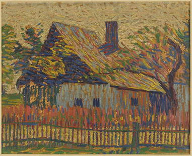 Arthur Segal Prices - 53 Auction Price Results