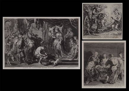 After Peter Paul Rubens (flemish, 1577 1640), The Three Graces