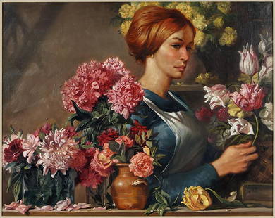 Joseph Sheppard Drawing