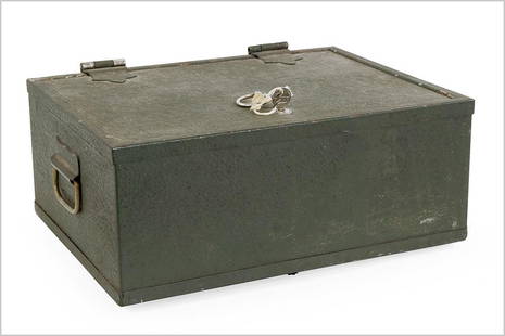 Vintage Hercules Safe