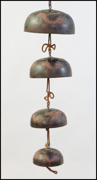 Chinese Temple Bell.