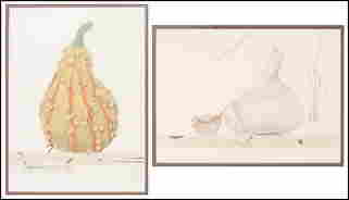 RICHARD MUELLER (AMERICAN, 20TH CENTURY) TWO COLORED - Feb 22, 2014 ...