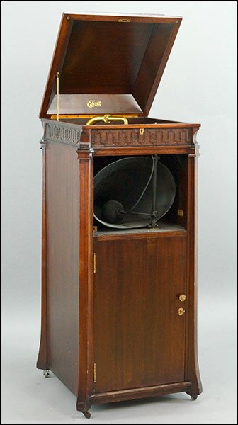 Edison Diamond Disc Official Laboratory Model