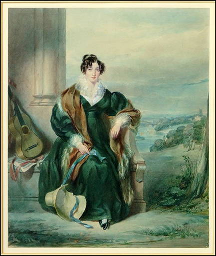 Attributed To Thomas Heaphy (british, 1775 1835) Woman