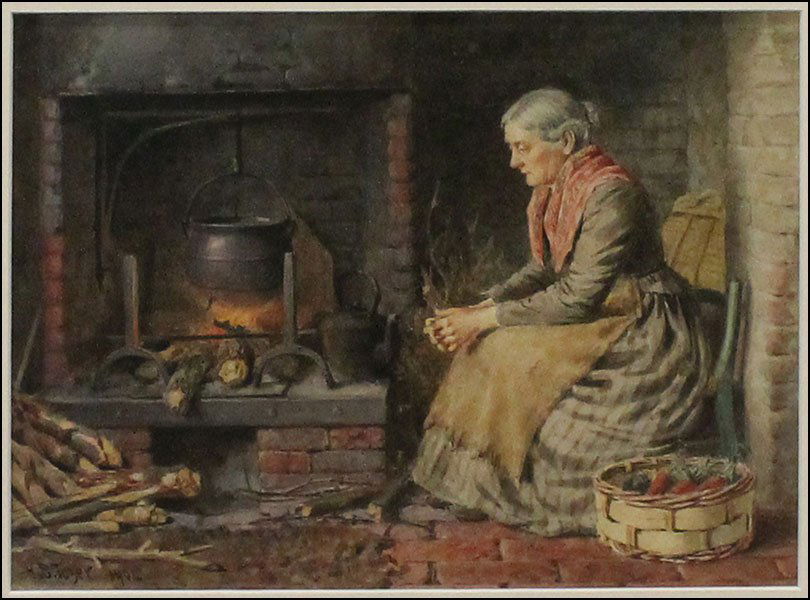 HENRY EDWARD SPERNON TOZER (BRITISH, 1864-1938) LADY BY - Feb 21, 2015 ...