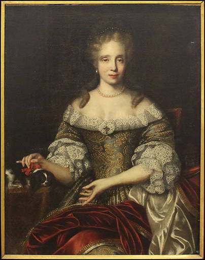 Attributed To Charles Beaubrun (french, 1604 1692)