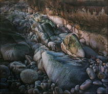 DAVID FORBIS (20TH CENTURY) LOW TIDE. - Mar 21, 2015 | Susanin's ...