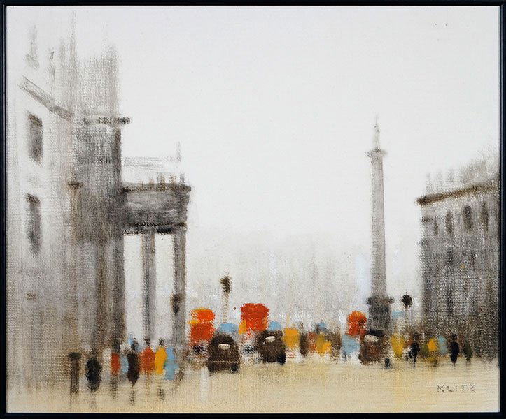 Anthony Robert 'Tony' Klitz (British, 1907-2000)