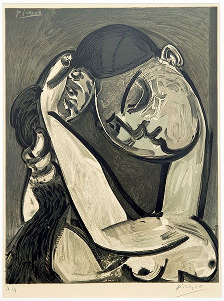 After Pablo Picasso (Spanish, 1881-1973) Untitled. - Sep 20, 2015 ...