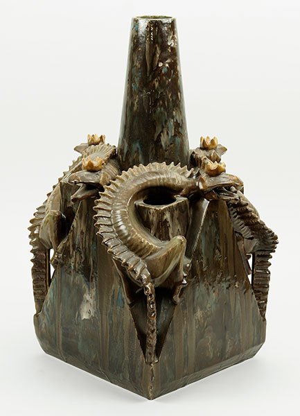 Attributed to Ignatius Taschner (German, 1871-1913)