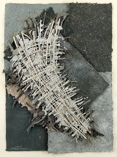 Harriet Hanson (american, 20th Century) Untitled