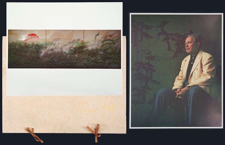 Bruce Goff (American, 1904-1982) La Mer Portfolio, - Mar 19, 2016 ...