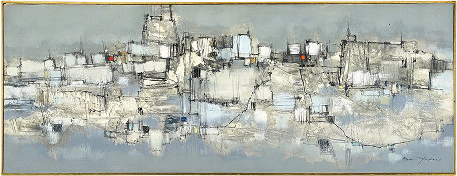 Max Gunther (swiss, 1934 1974) November.