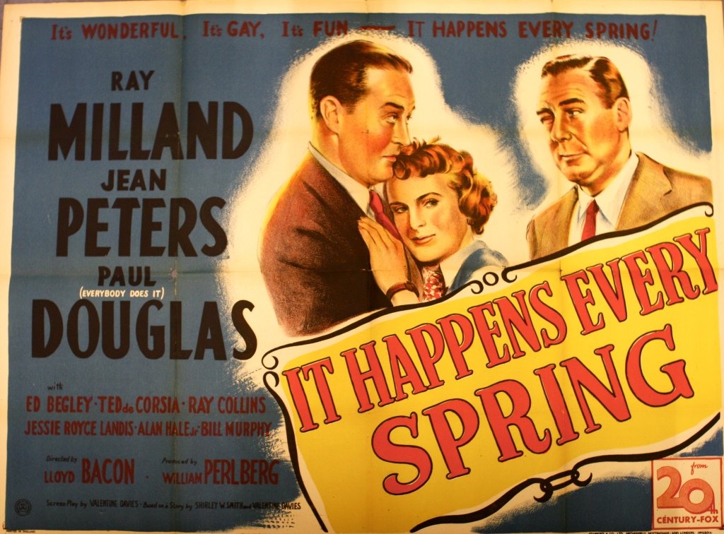 It Happens Every Spring