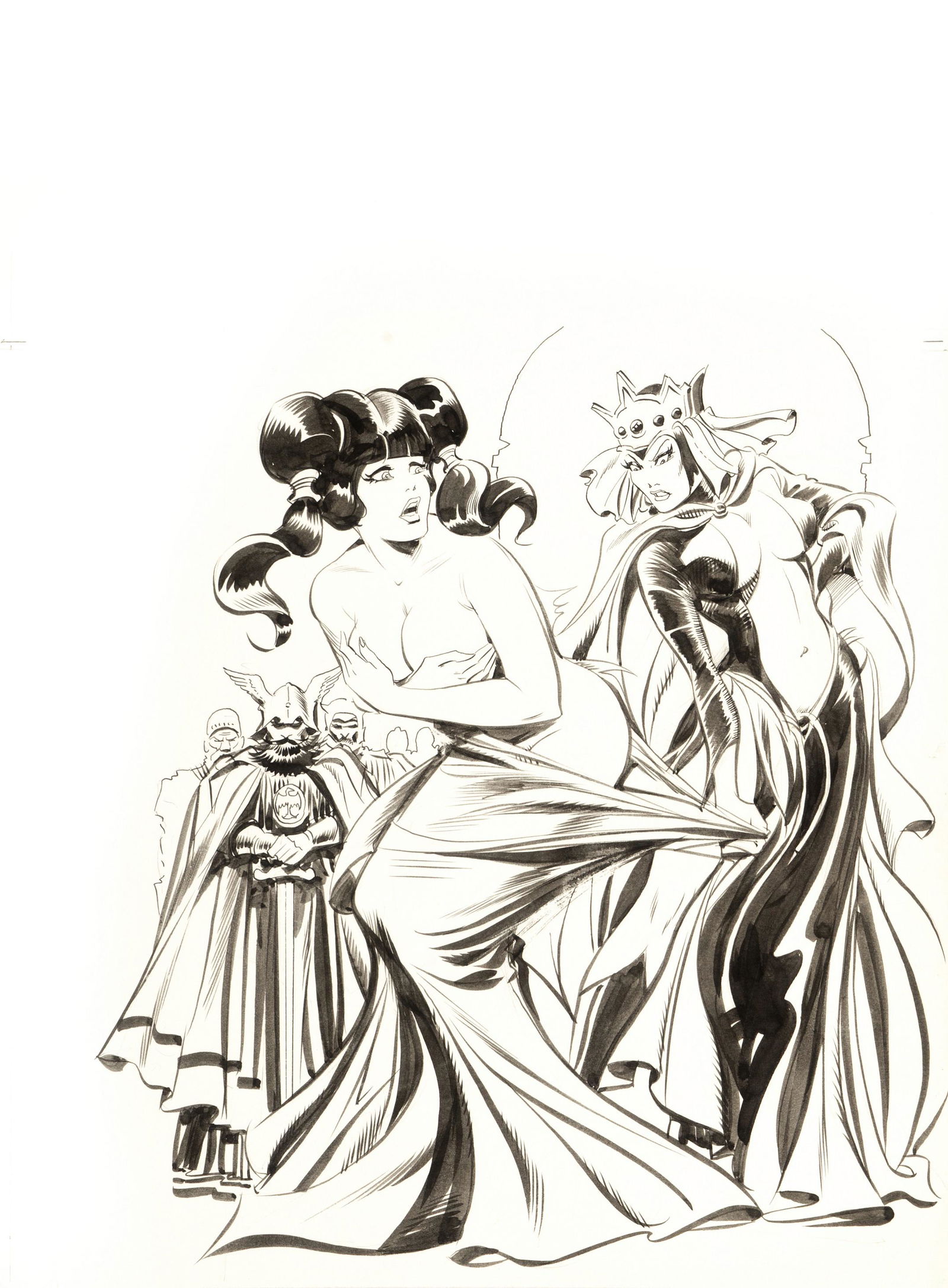 Frollo Leone - "Odeon - Biancaneve", 1977 - Nov 21, 2020 | Urania Casa d'Aste in Italy