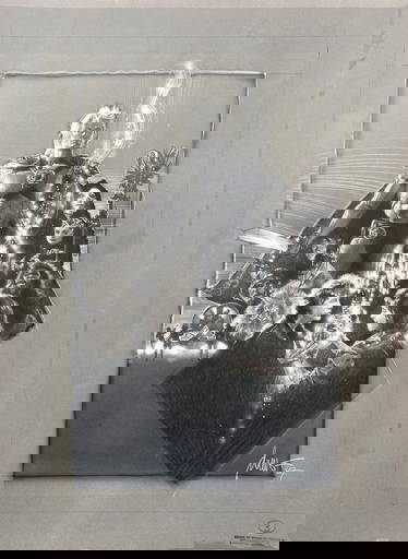 Struzan Drew "i Dominatori Dell´universo (masters Of The Universe)", 1987