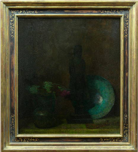 Original Oil Painting By Hovsep Pushman (1877 1966), Armenian, No. 27