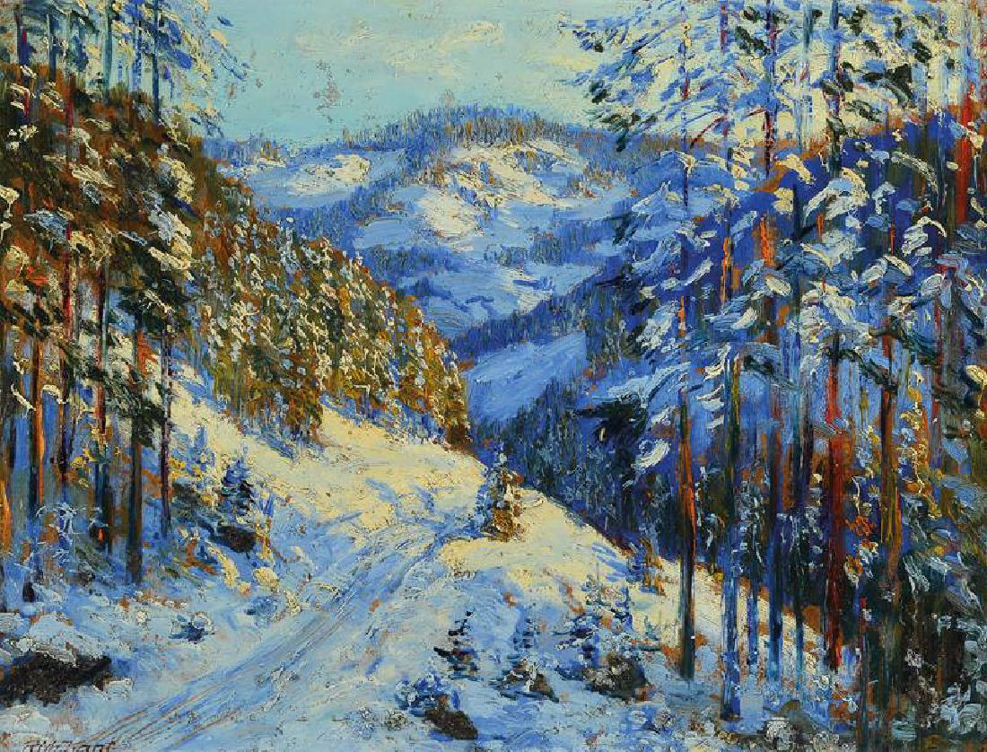 Richard Kant - Sep 30, 2017 | Henry's Auktionshaus AG in Germany