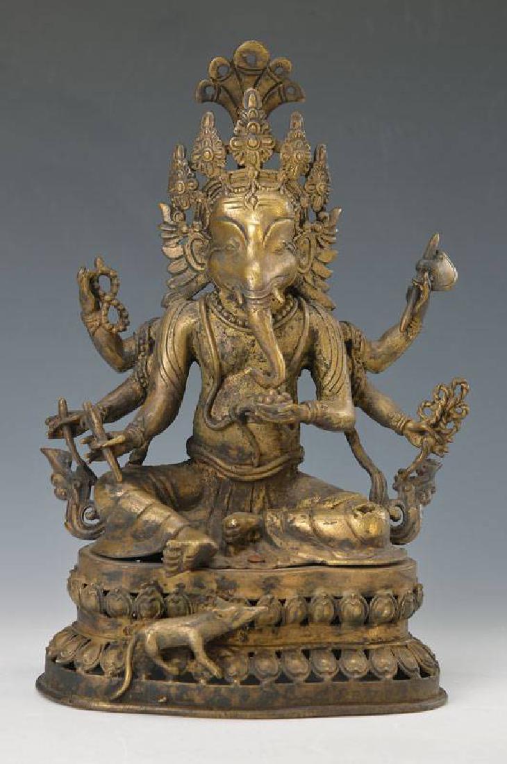 Sculpture, Nepal