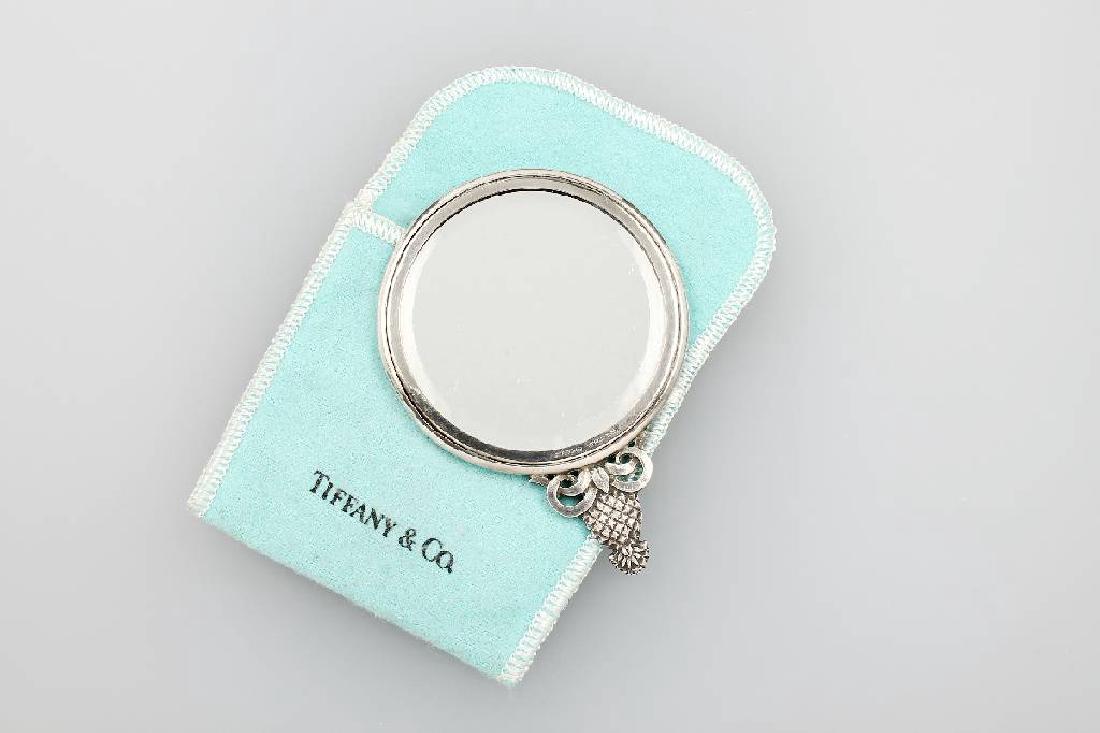 Pocket mirror TIFFANY & Co.