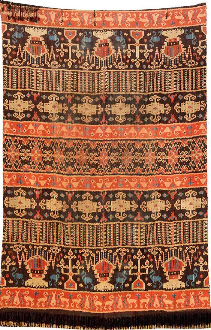 Indonesian Sumba 'Ikat',