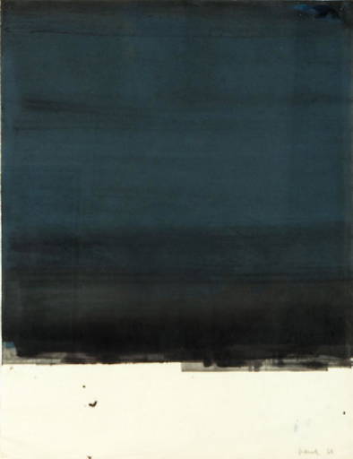 Kurt Frank, 1926 1995 Tübingen, Untitled, Varnish On