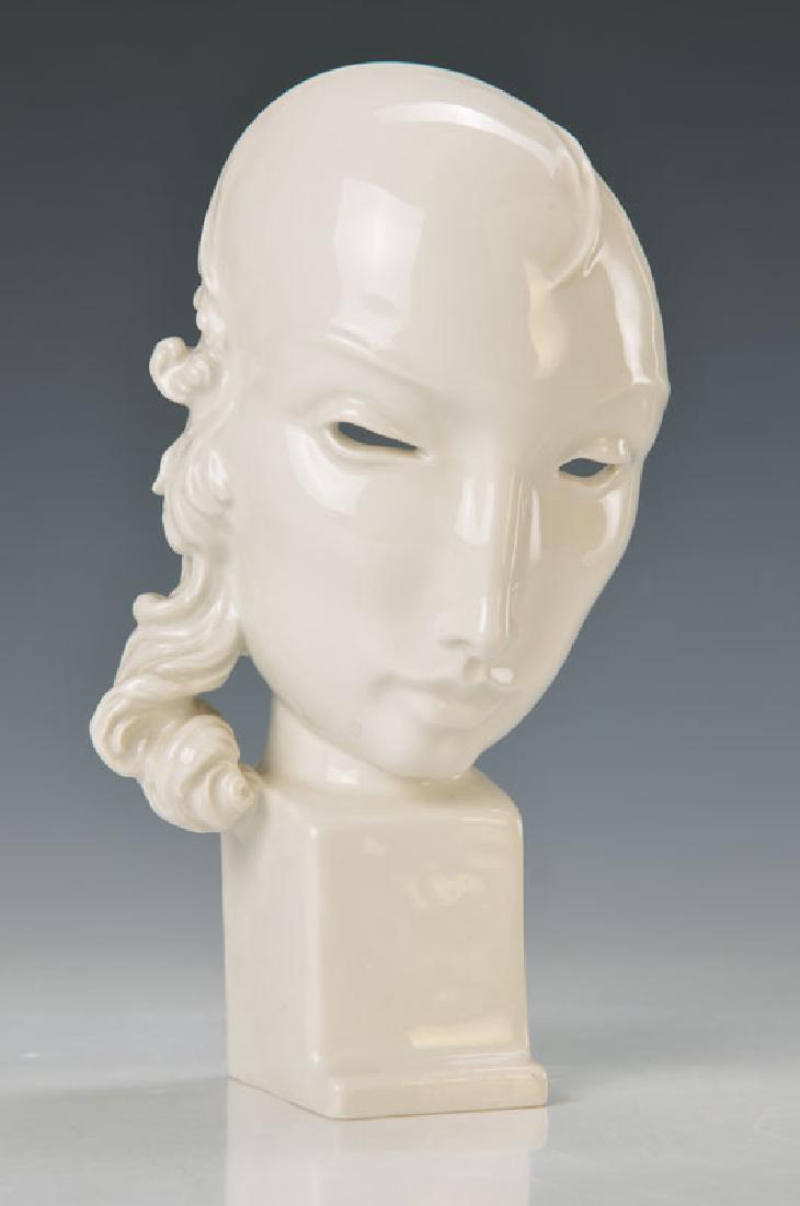 Porcelain Mask