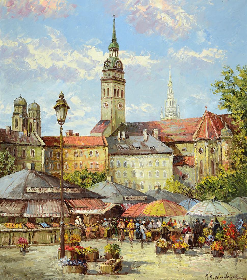 August Alexander Wendehals