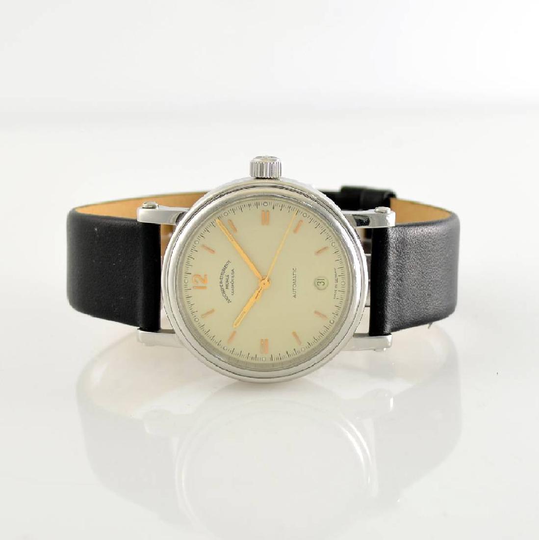 NAUTISCHE INSTRUMENTE MUHLE Glashutte/SA. wristwatch