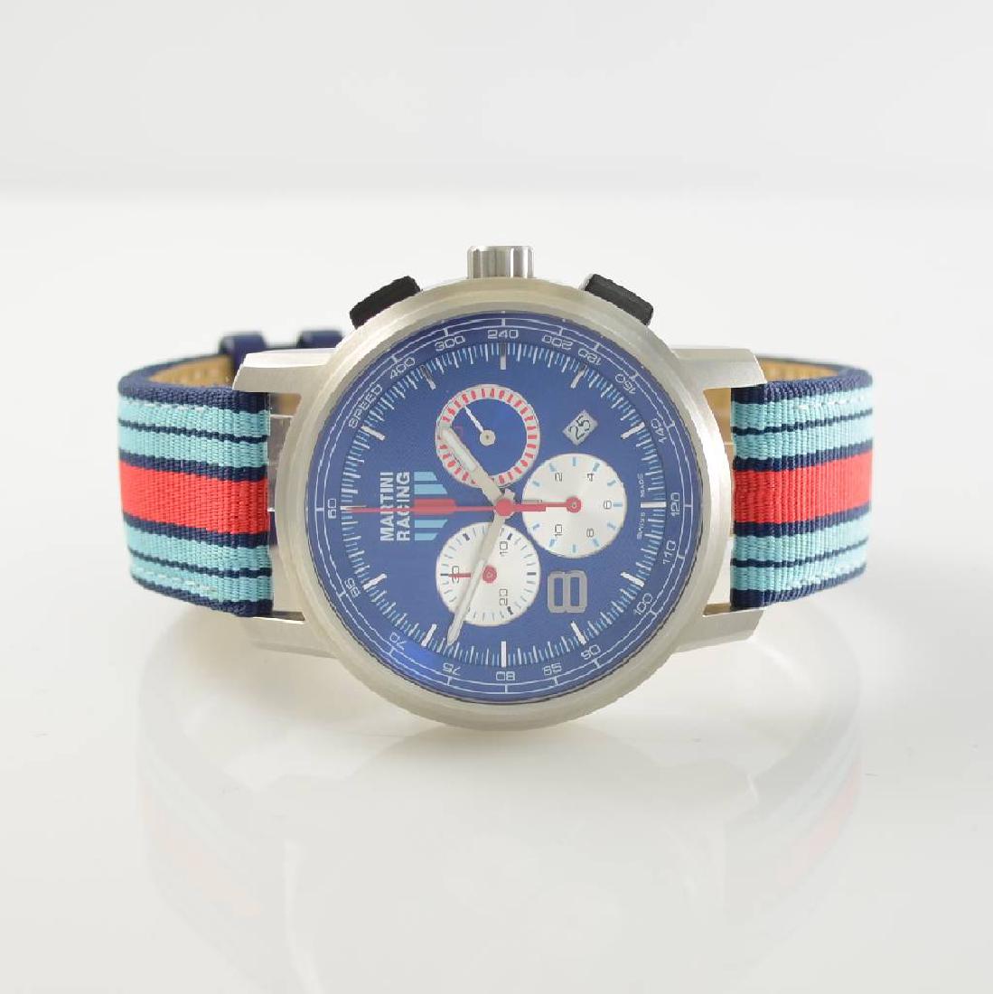PORSCHE chronograph model Martini Racing