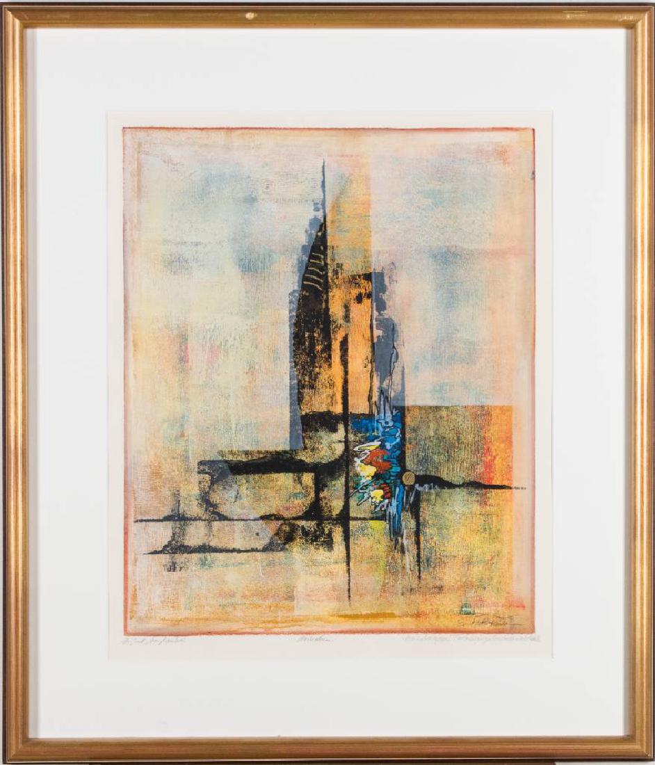 Ernst Peter Rade, born 1938