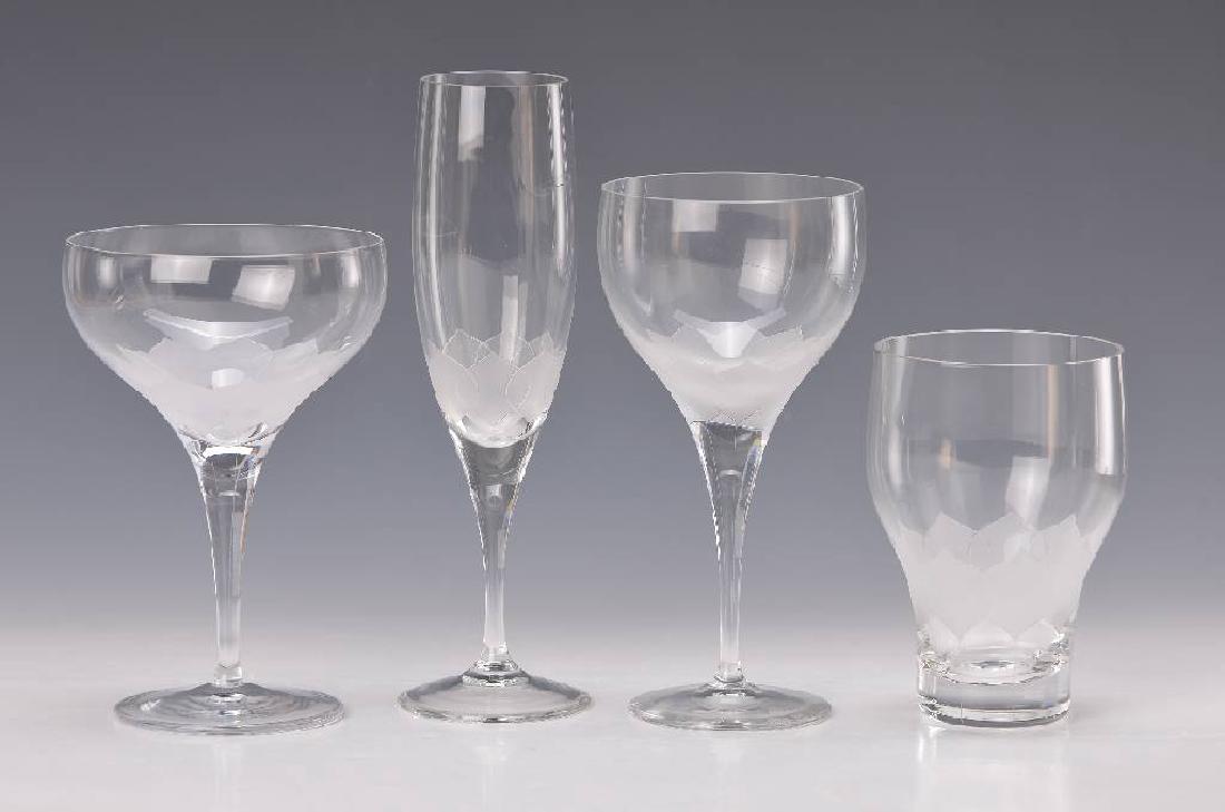 20 Rogaska Gallia Crystal Iced Tea/ Water Glasses
