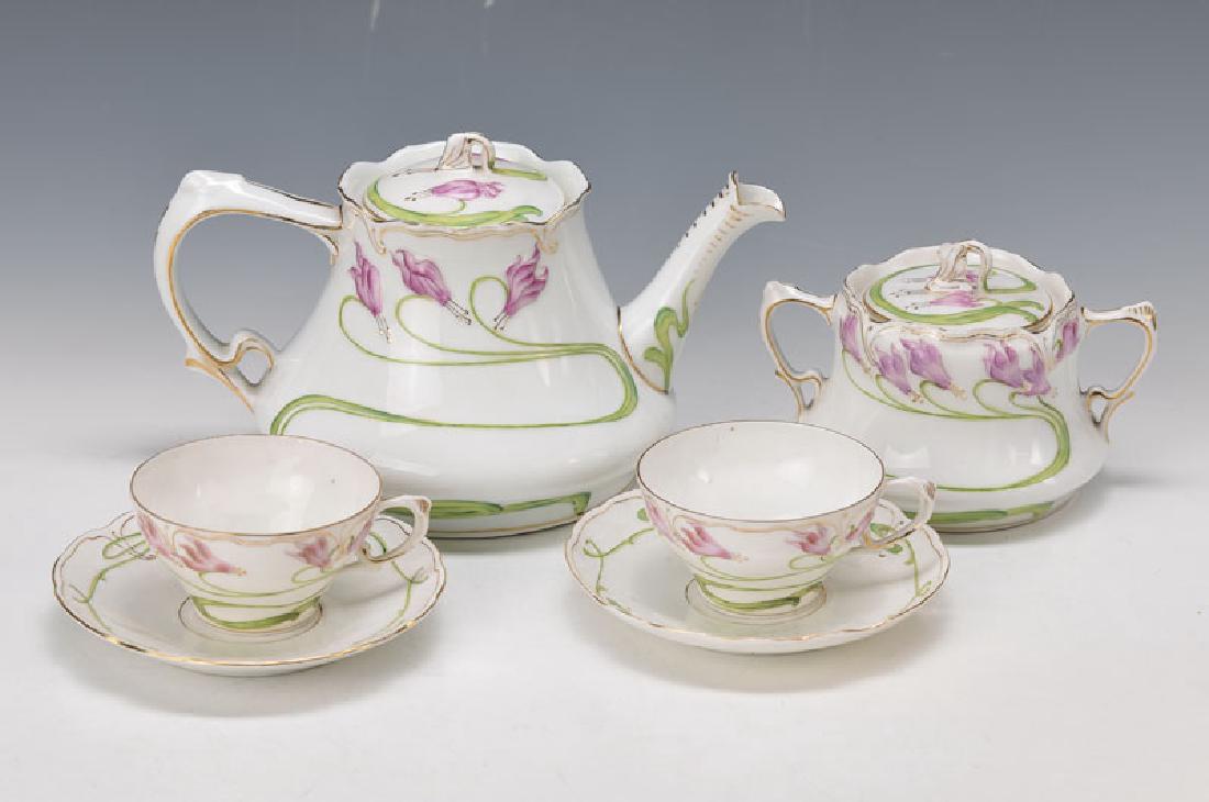 tea set, Rosenthal