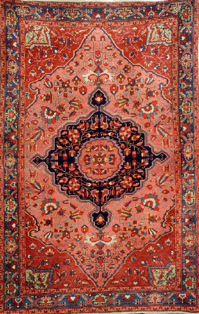 Malayer Rug,
